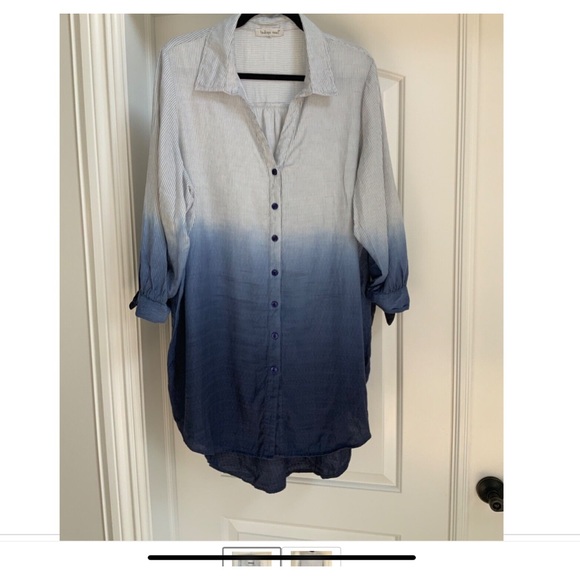 indigo soul | Tops | Indigo Soul Button Down Shirt | Poshmark